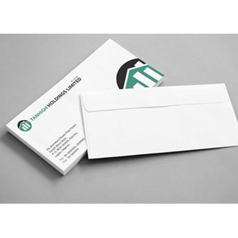 Amplop Custom Ukuran Besar