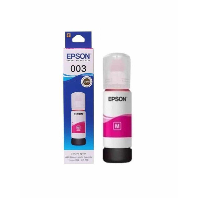 Tinta Epson 003 M ( Magenta/Merah )