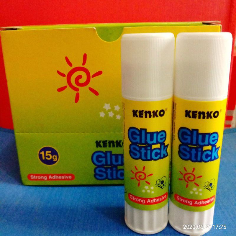 Kenko Glue Stick 25 gr