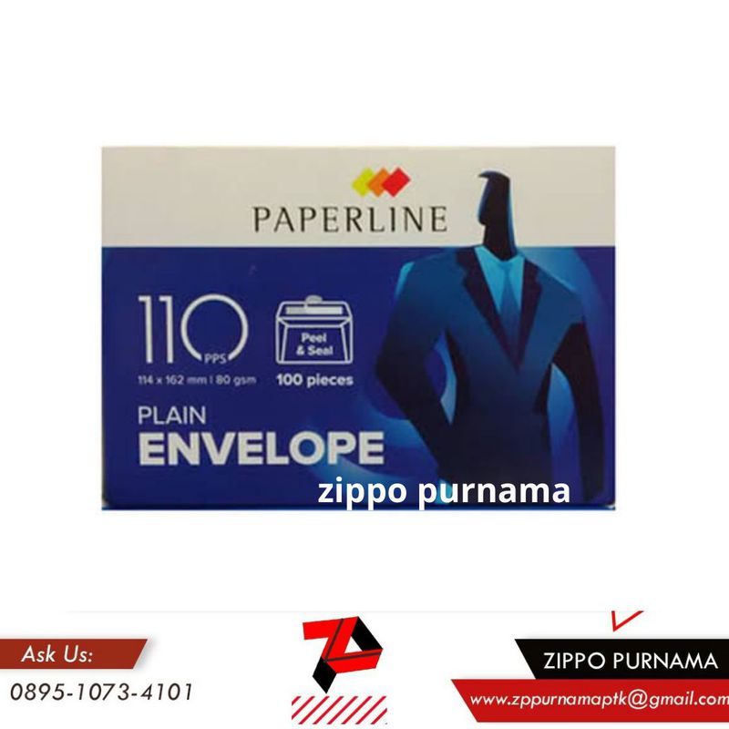 Amplop PPL 110
