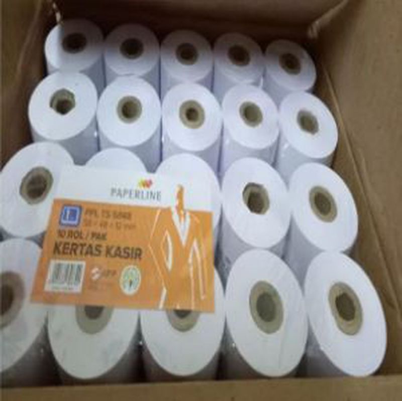 Kertas Roll Thermal