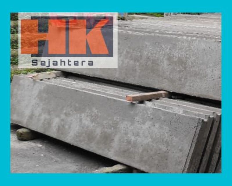 PAGAR PANEL BETON