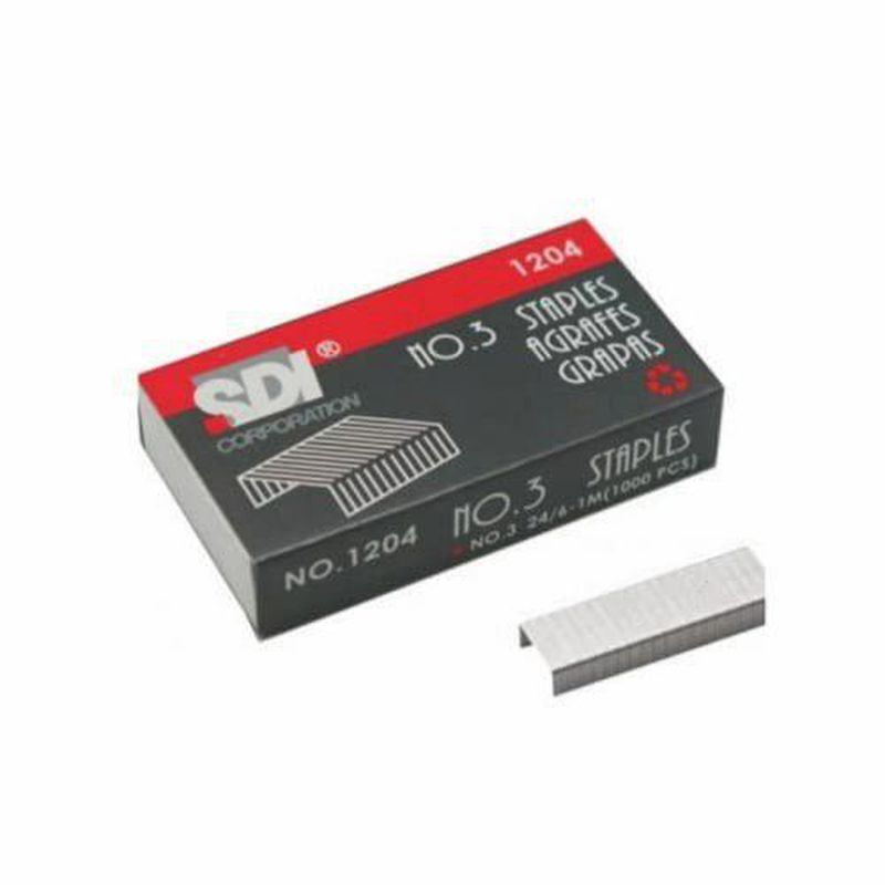 Isi Staples 24/6