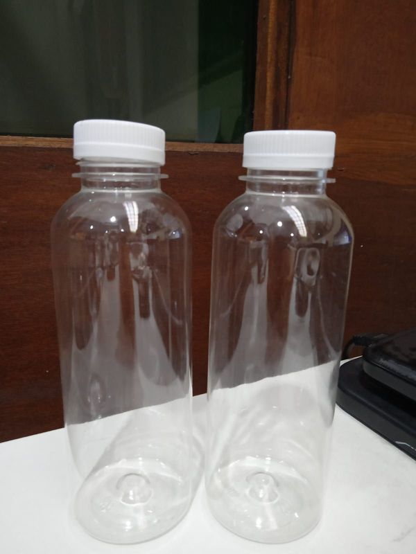 BOTOL PLASTIK 250ML