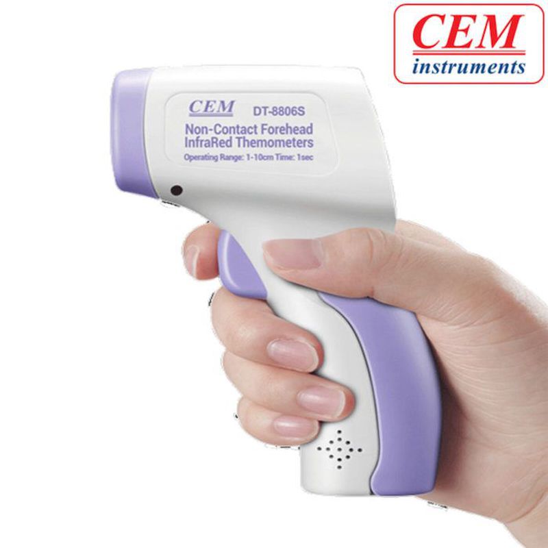 Infrared Thermometer CEM DT-8806S
