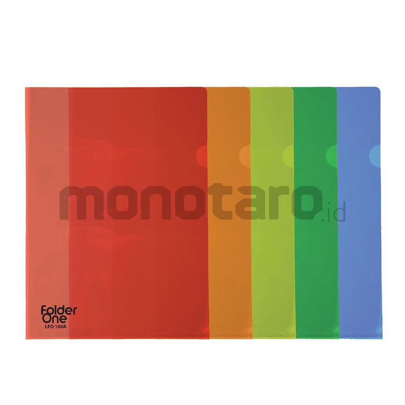 Folder One Map L Folio (F4)