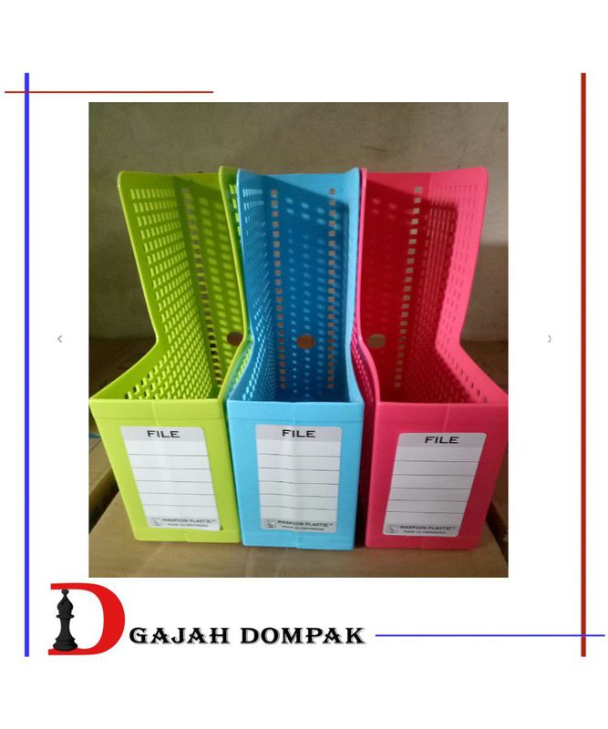 Boxfile Keranjang/file sys box/tempat buku