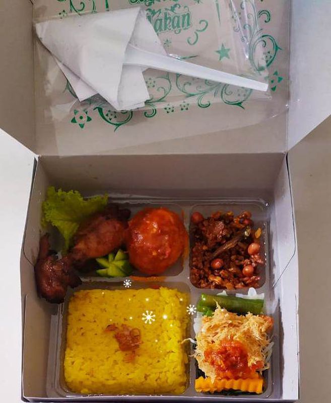 Nasi Box Paket C