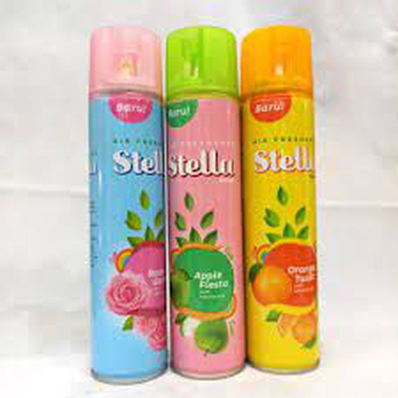 Stella Pengharum Ruangan Semprot 400 ml