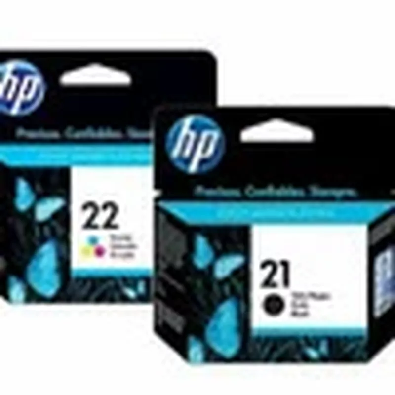 TINTA CATRIDGE HP 22 TRI COLOR. INK ORIGINAL