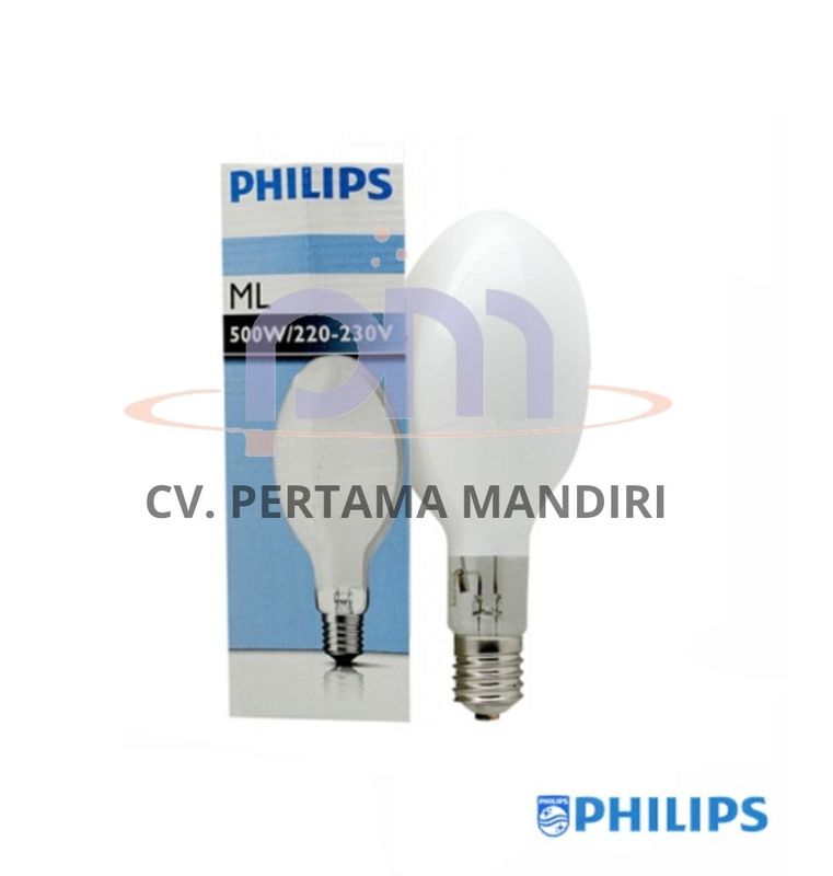 LAMPU MERKURI PHILIPS 160 WATT