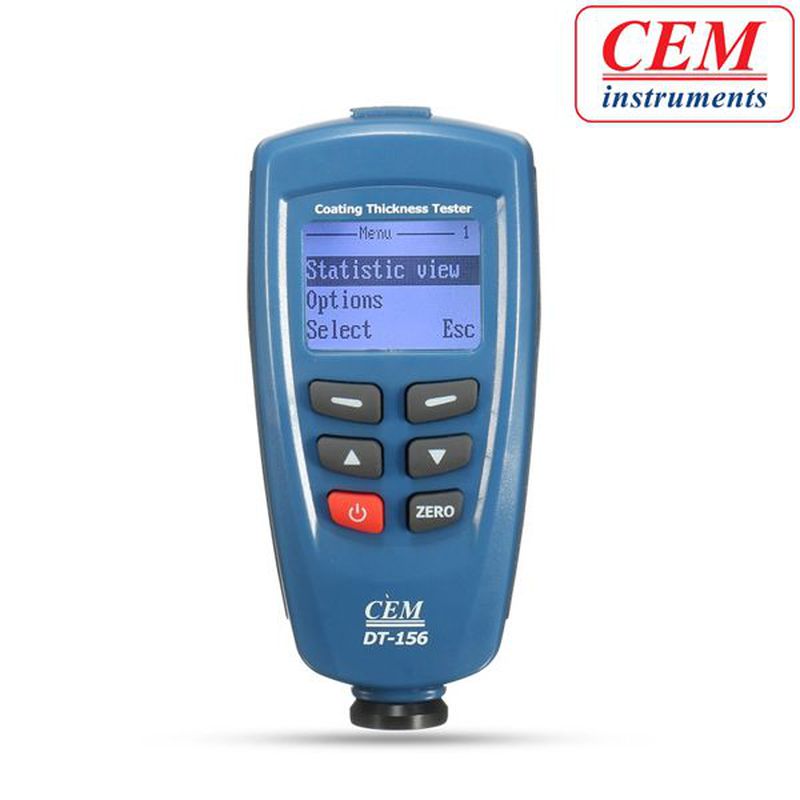 Paint Coating Thickness Gauge CEM DT156