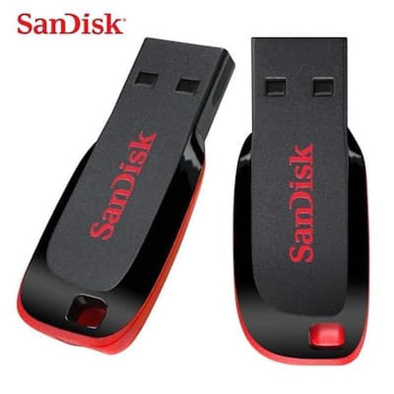 FlashDisk SanDisk 8GB