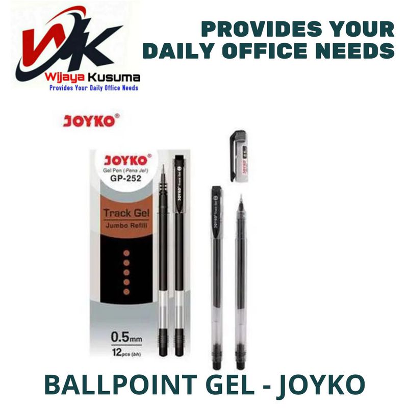 Ballpoint Gell - Joyko