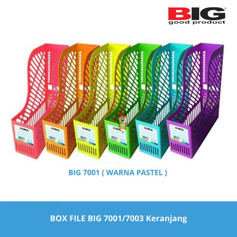 BIG BOX FILE 7001/7003 Keranjang
