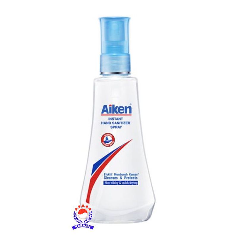 Aiken Hand Sanitizer Spray 100 ml