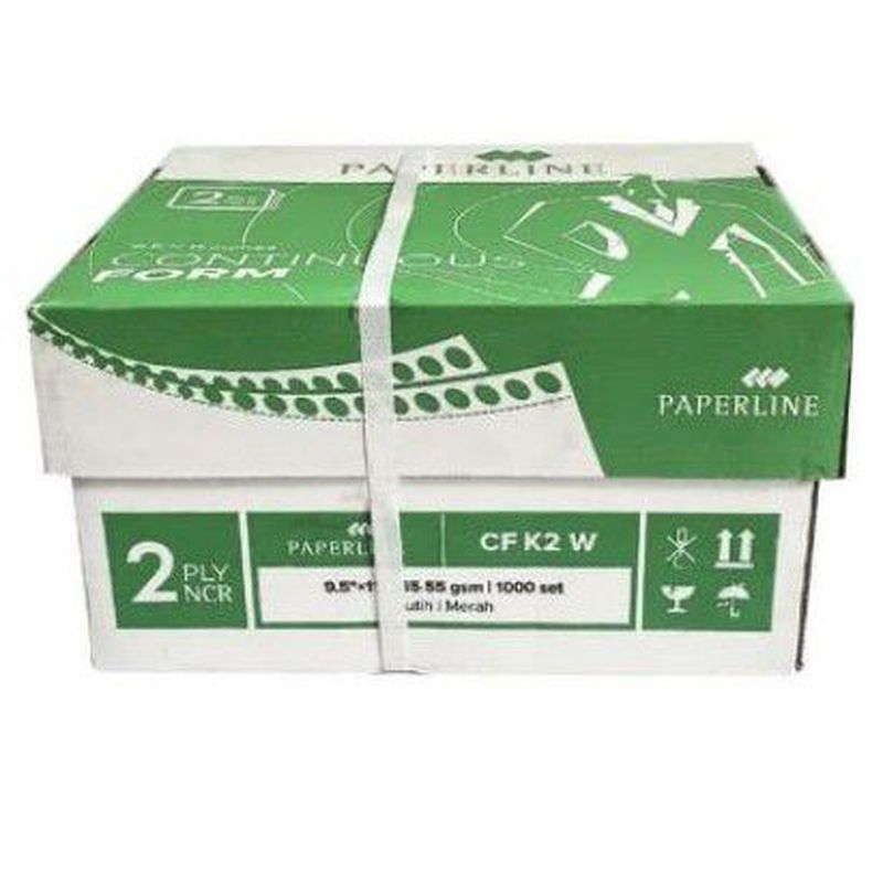 Kertas Continous Form K2 9x11