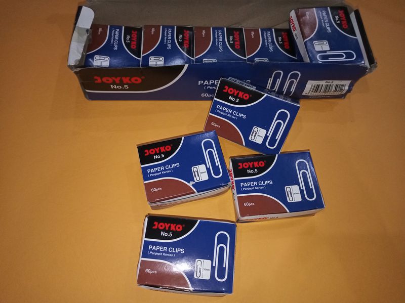 Paper Clip No. 5 Joyko