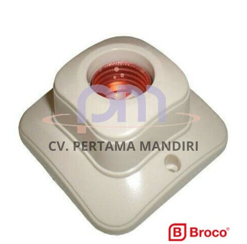 FITTING PLAFON BROCO / PCS