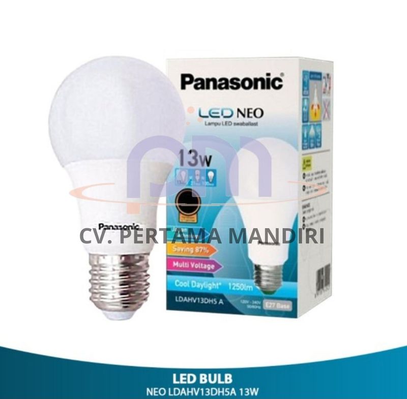 LAMPU LED NEO PANASONIC 15 WATT