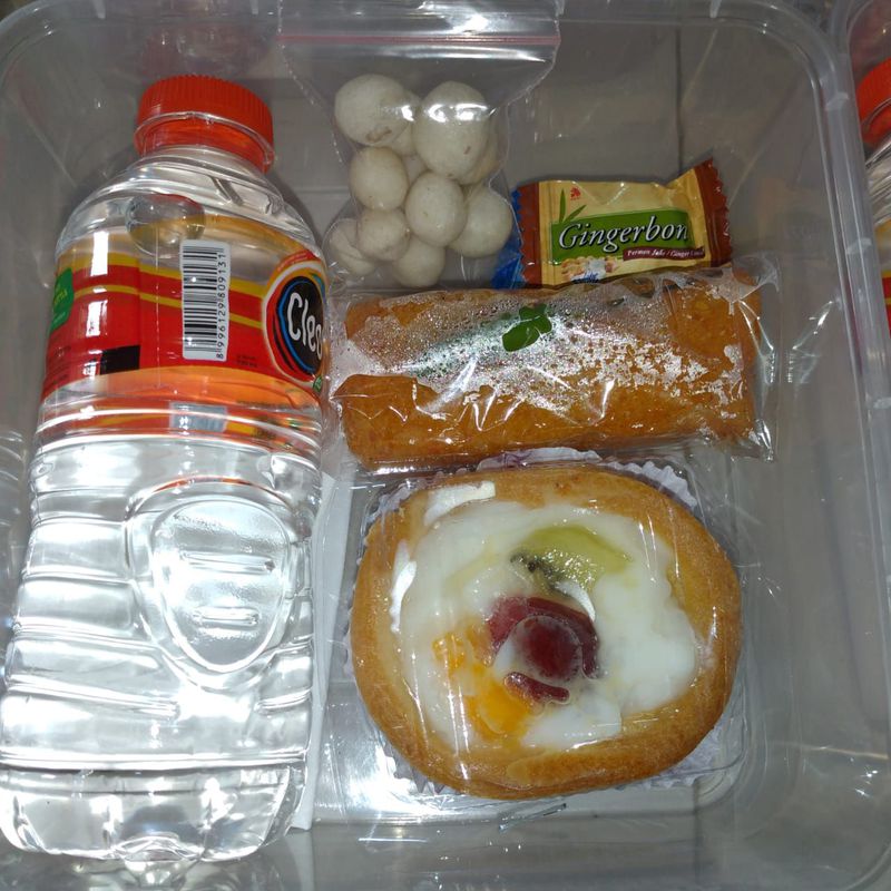 Snack Box 1