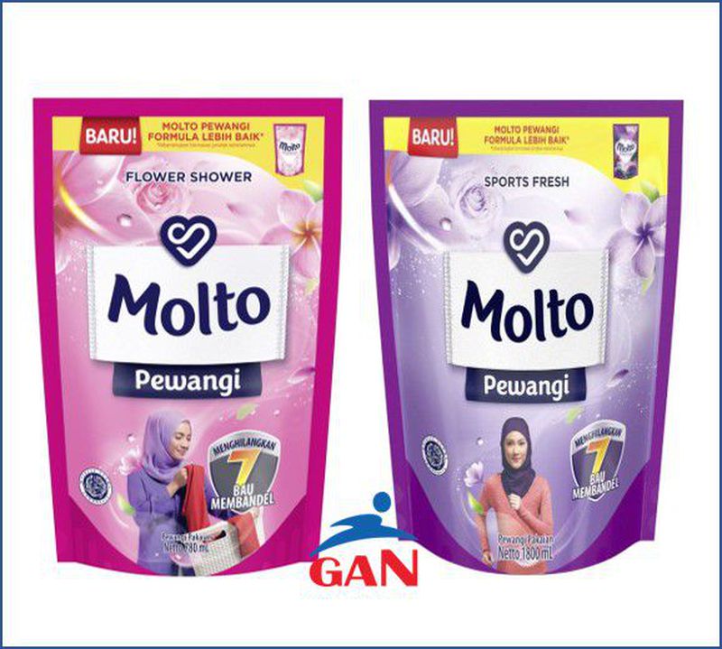 Molto pewangi 1800ml