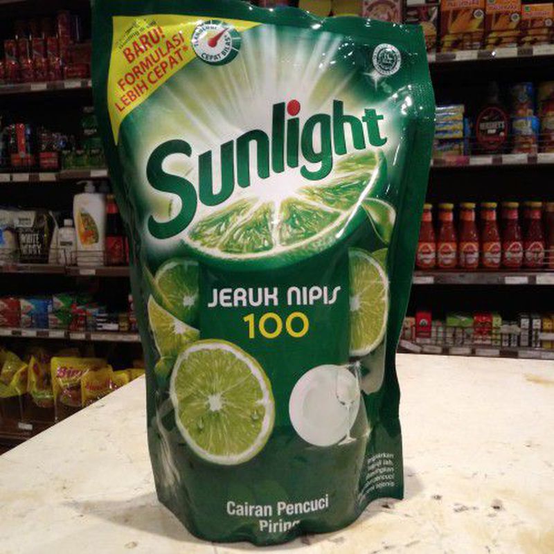 Sunlight 750 ml