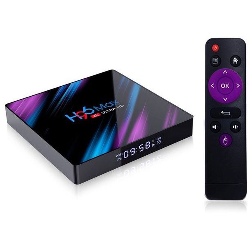 STB ANDROID TV BOX