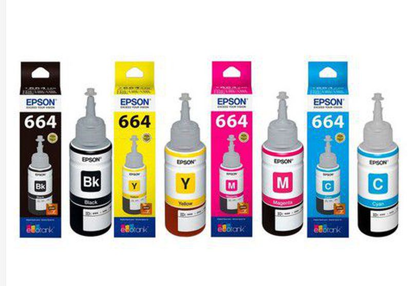Tinta Printer EPSON l350