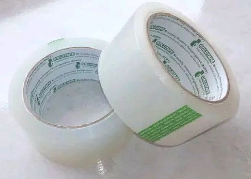 Lakban Bening Goldtape