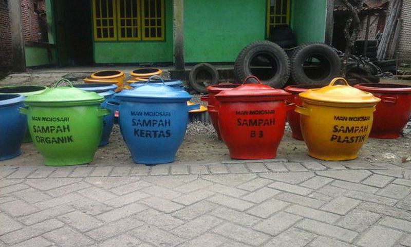 BAK SAMPAH