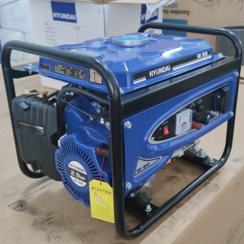 HYUNDAI GENERATOR HDG 1880di