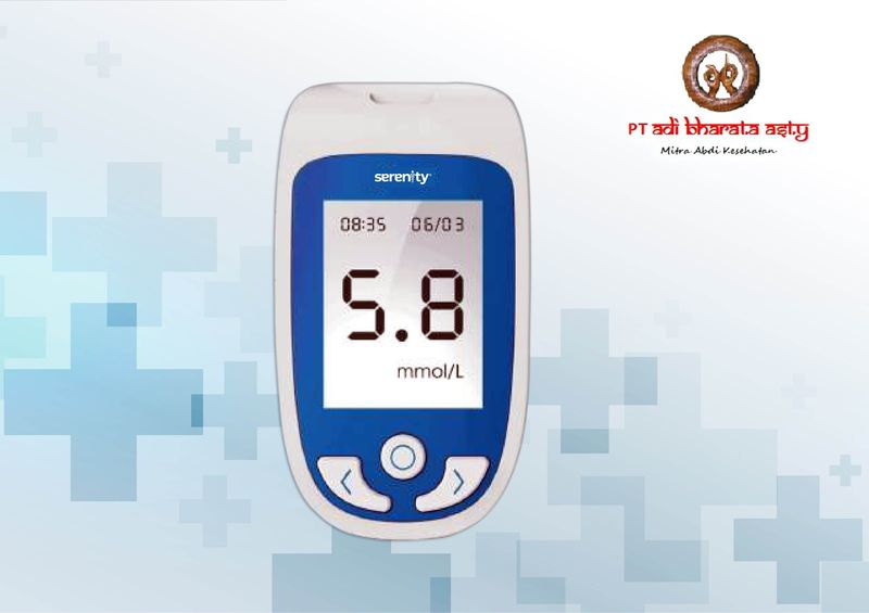 3 in 1 Monitoring System Speed GCU