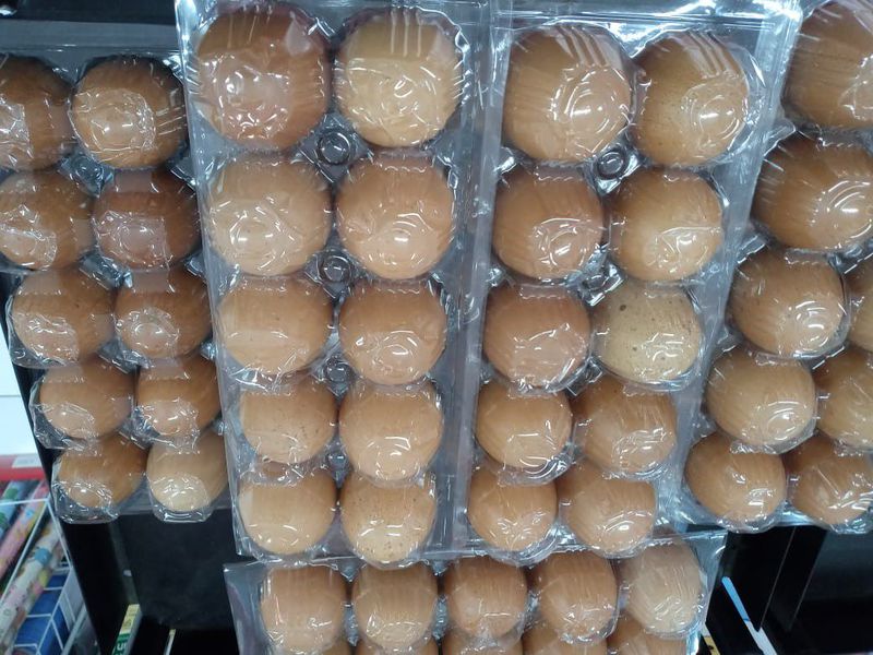 Telor ayam