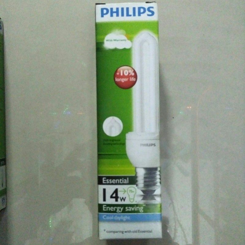 Lampu LED Essential 14 W