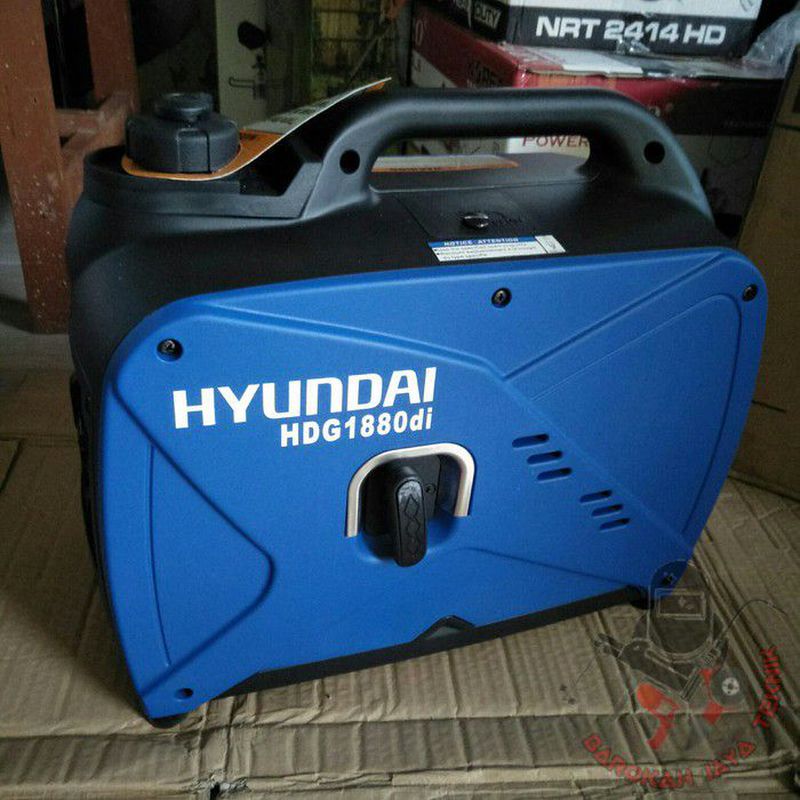 HYUNDAI GASOLINE GENERATOR HDI 2800
