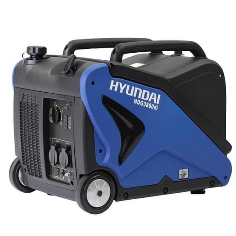 HYUNDAI GENERATOR HDG 3880di