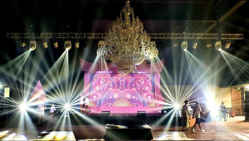 Sewa Videotron / LED videitron