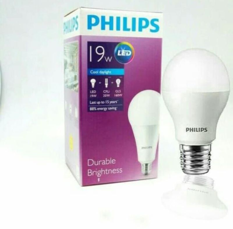 Lampu LED 19 watt