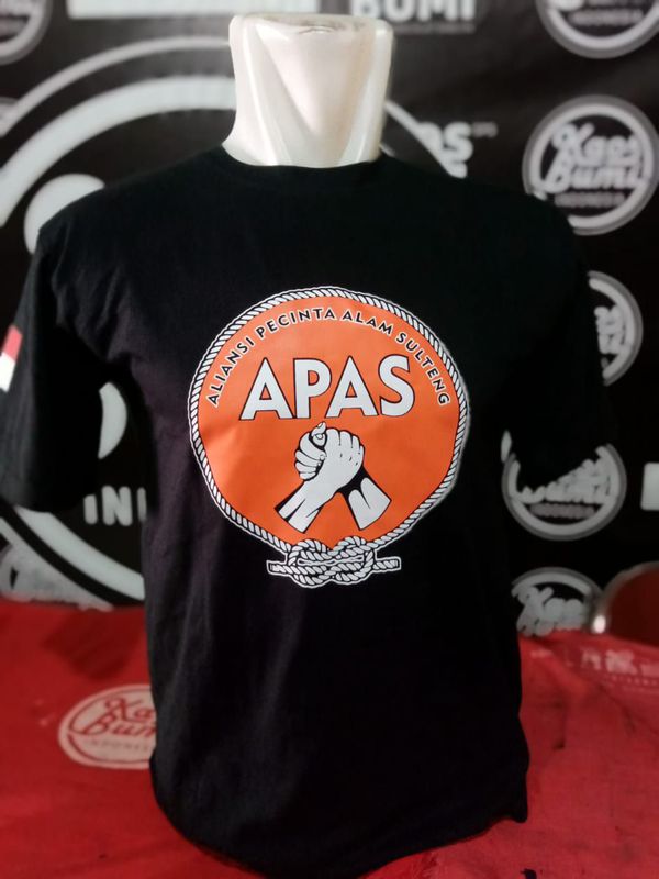 Kaos dan Sablon