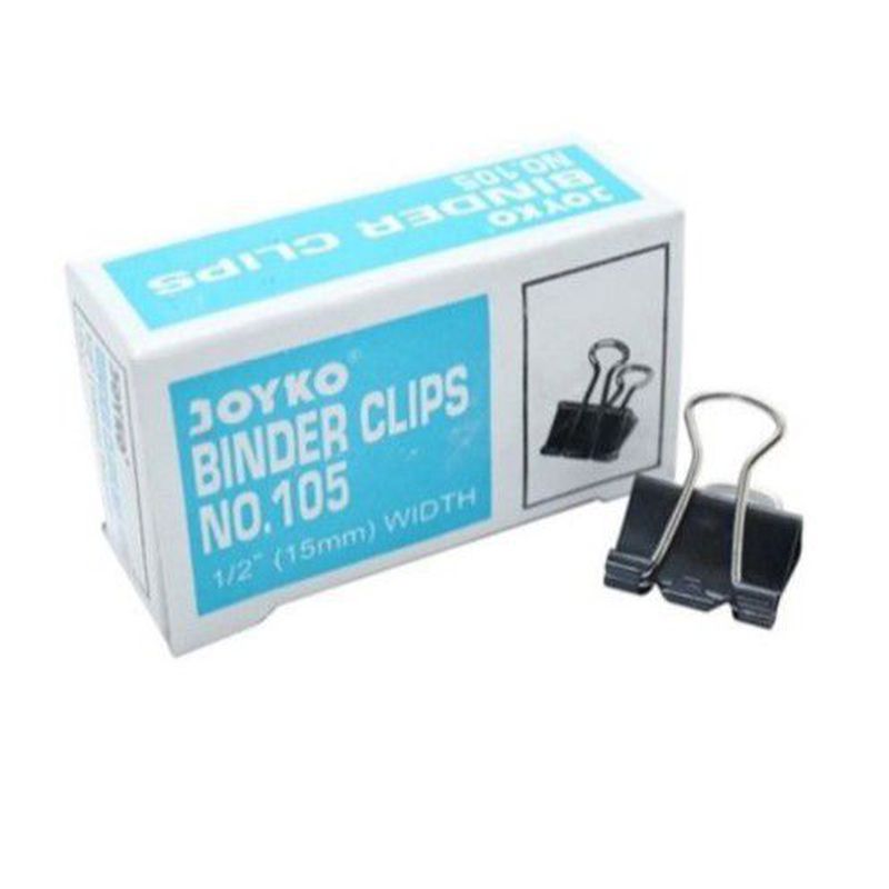 BINDER CLIPS NO. 105