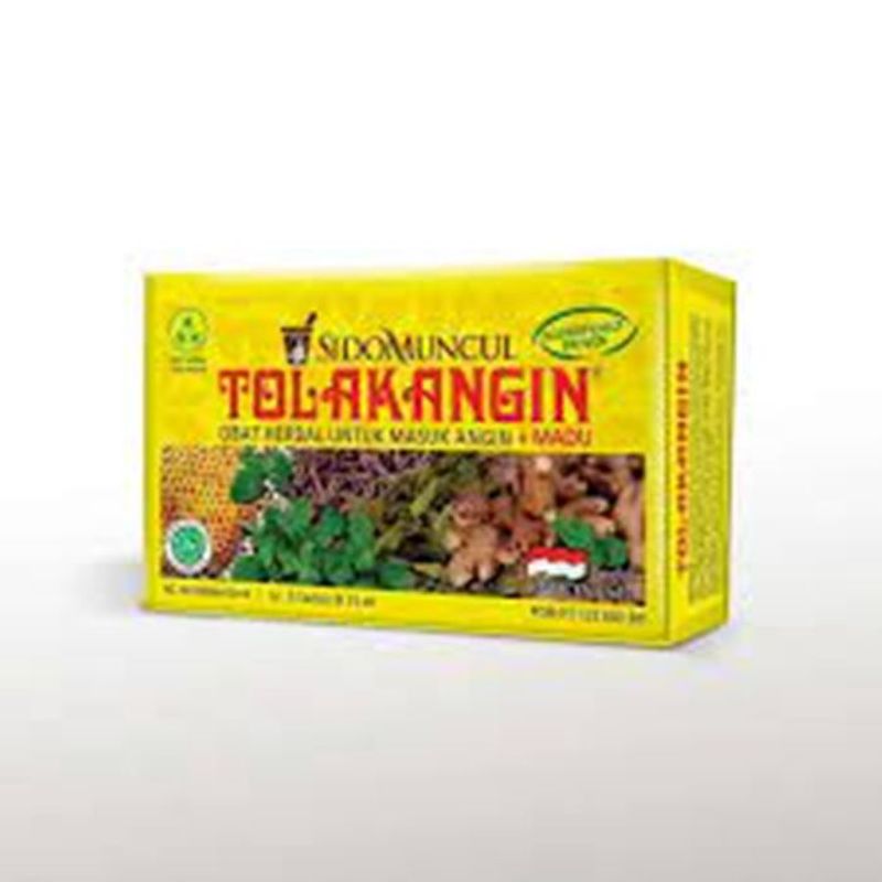 Tolak angin box isi 12