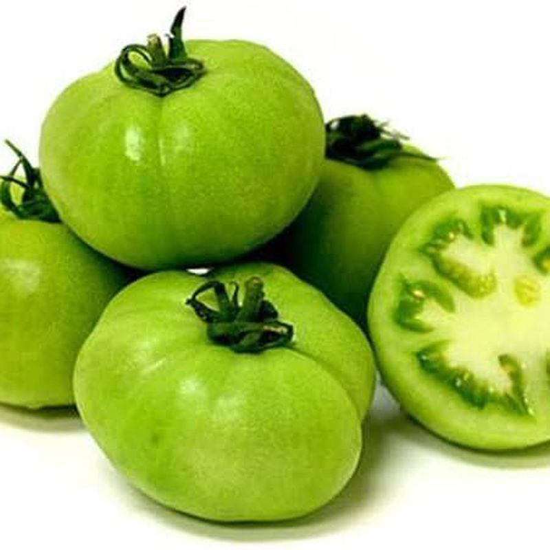 TOMAT HIJAU
