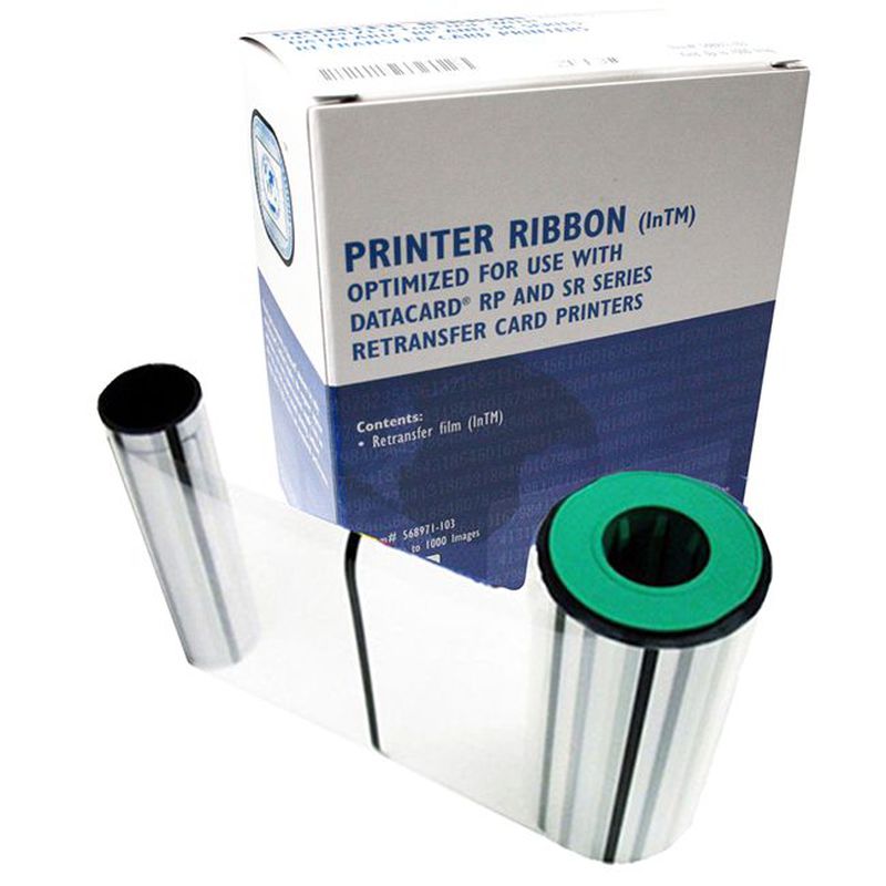 ENTRUST DATACARD INTM RETR FILM SR200