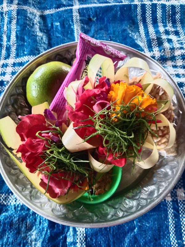 banten pras ajuman - Buah