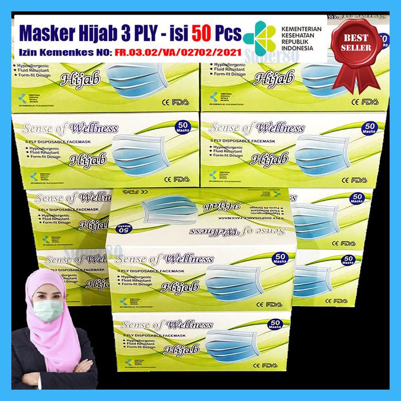 MASKER EARLO0P/HEADLOOP (WELLNESS) - EARLOOP