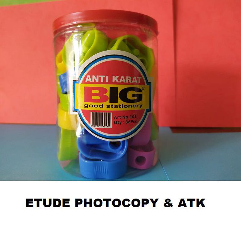 Rautan Pensil Big SS-101 Oval