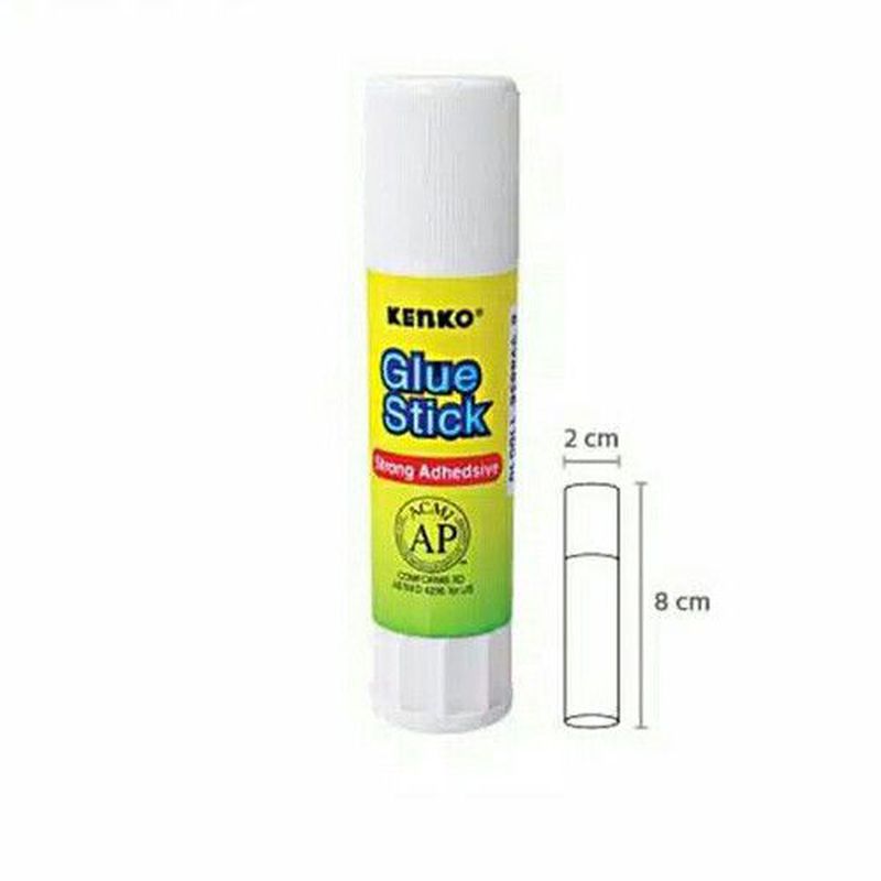 Lem Kertas Kenko Glue Stick