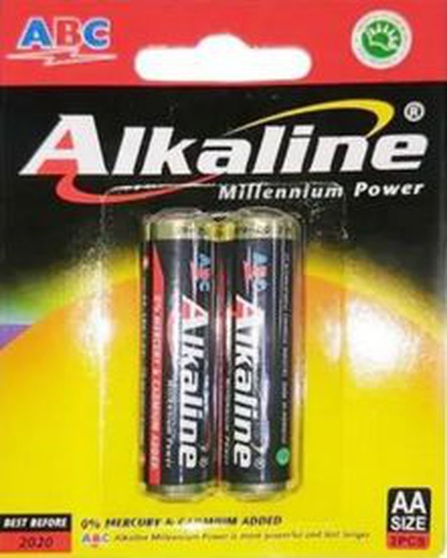 BATU ALKALINE (AA SIZE)