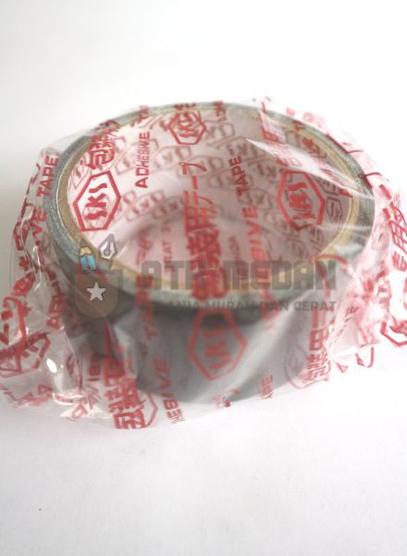 Isolasi Jilid 2" Tebal